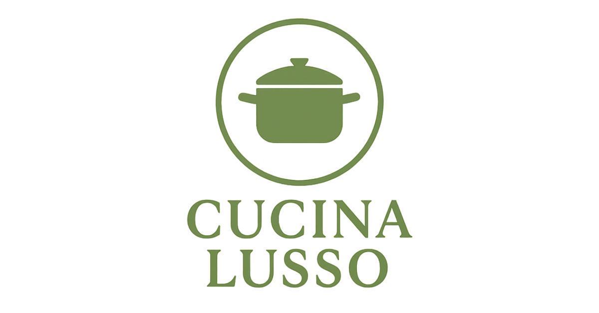 Cucina Lusso | Italian-Inspired Kitchen Collection